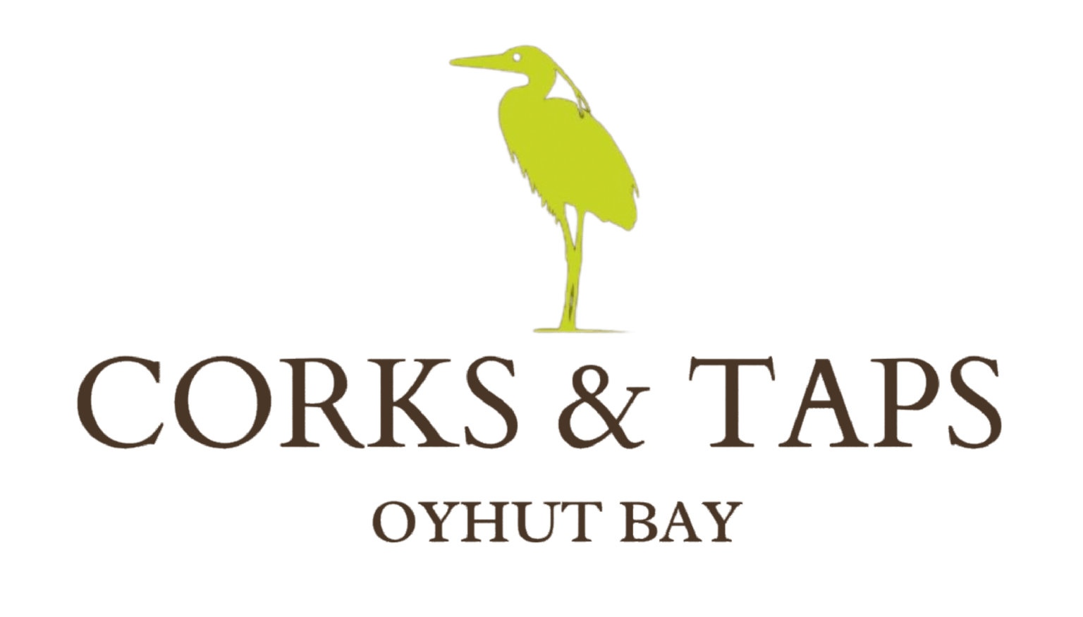 Corks & Taps - Oyhut Bay Seaside Resort